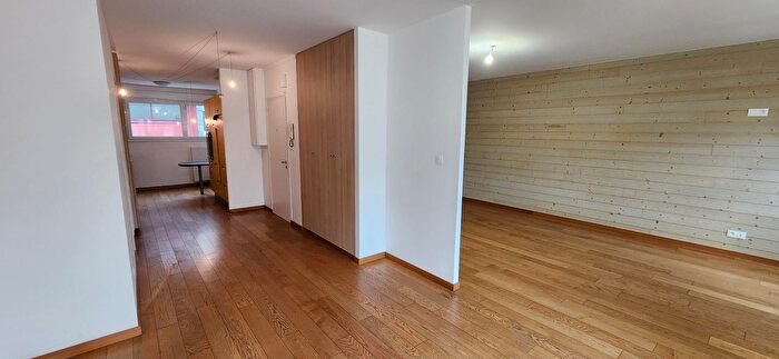 Appartement à vendre - Laval, Les Pommeraies - 3 pièces - 2 chambres