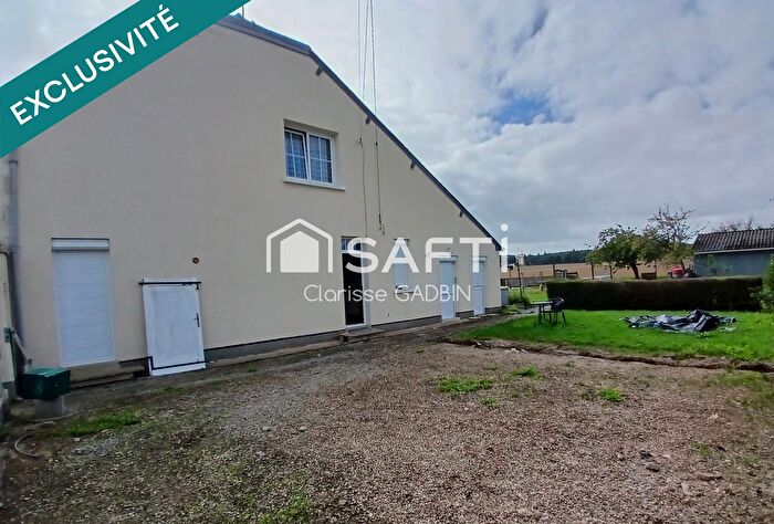 Maison à vendre - Renazé - 4 pièces - 2 chambres