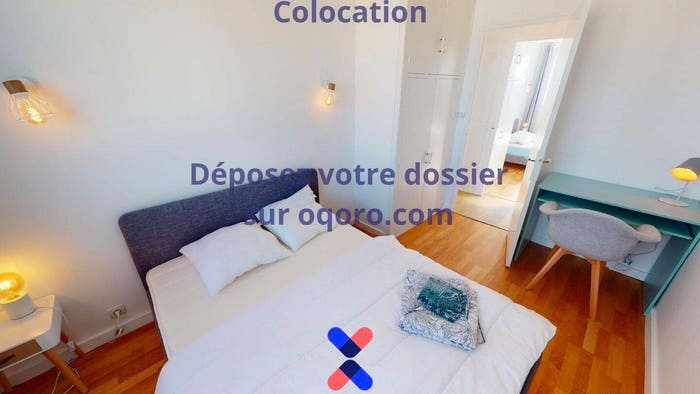 Appartement 4 pièces à louer - Chartrons, Bordeaux