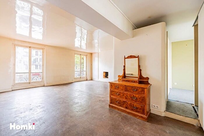 Appartement 3 pièces à vendre à Paris 5ème, Val de Grâce