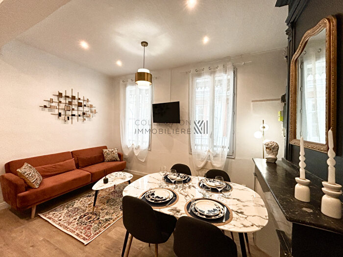 Appartement à louer - Toulouse, Saint-Aubin - 2 pièces - 1 chambre