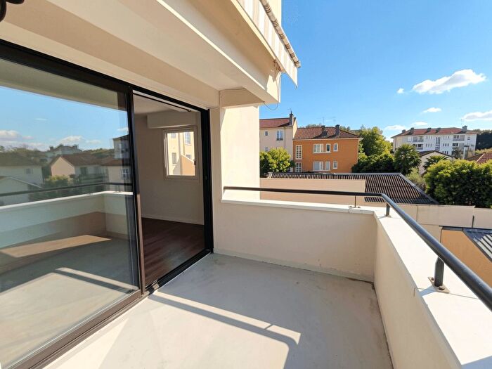 Appartement 4 pièces à Pau, Centre-ville, à vendre