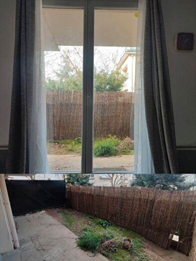 Appartement à louer - Nanterre - 1 pièce