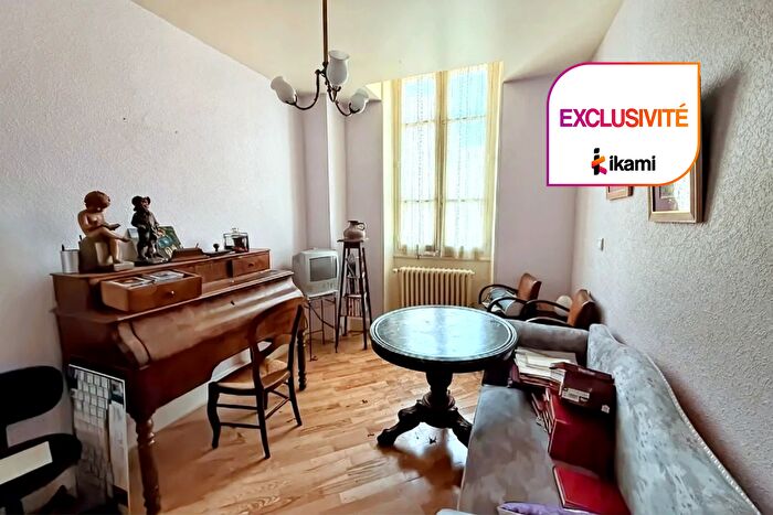 Maison à vendre - Saint-Marcellin - 3 pièces - 2 chambres