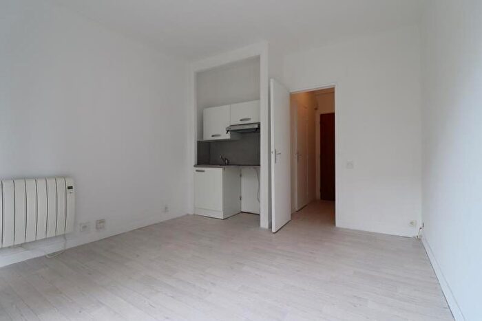 Appartement 1 pièce à louer à Louveciennes