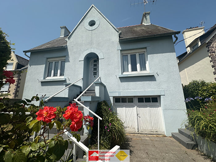 Maison 5 pièces à vendre - Paimpol