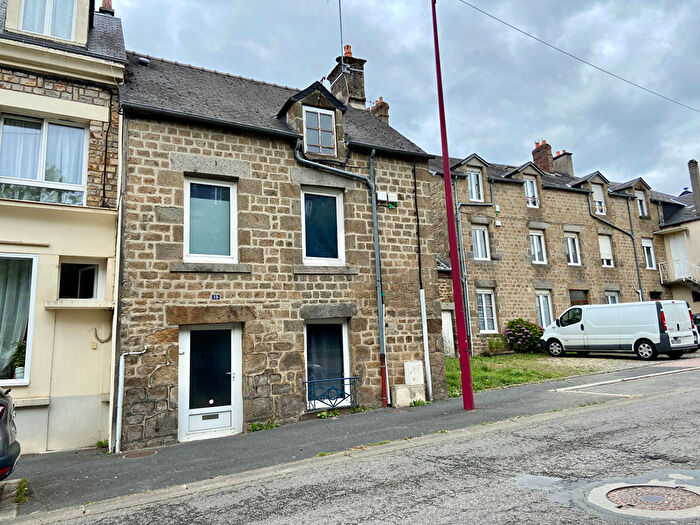 Maison à vendre - La Ferté-Macé - 3 pièces - 1 chambre