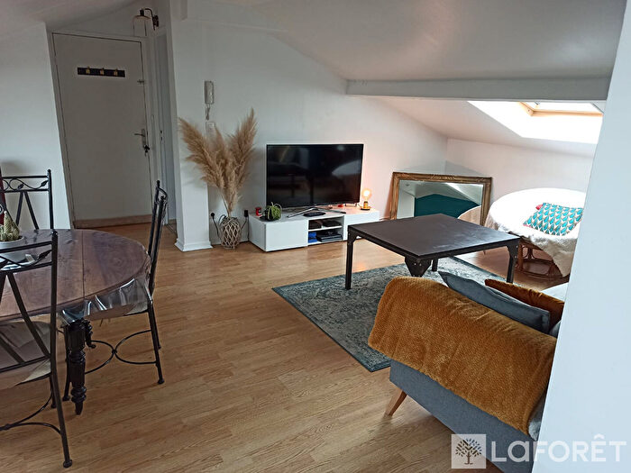 Appartement à vendre - Gisors - 2 pièces - 1 chambre