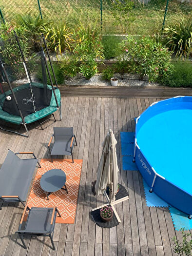 Maison à vendre - Rillieux-la-Pape, Vancia, Crepieux - 5 pièces - 3 chambres