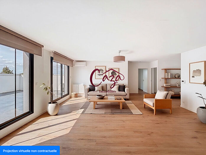 Appartement à vendre - Latresne - 3 pièces - 2 chambres