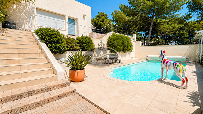 Martigues - Maison 5 pièces à vendre