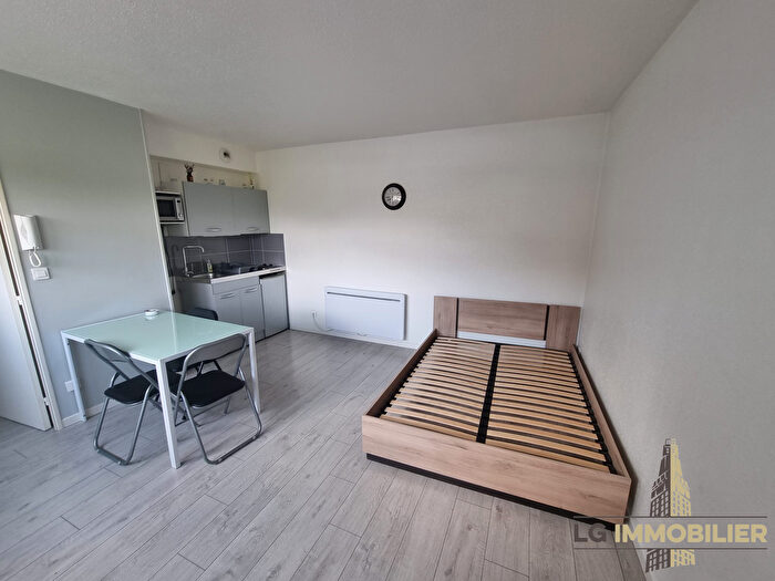 Appartement à louer - Amiens, Marivaux - 1 pièce