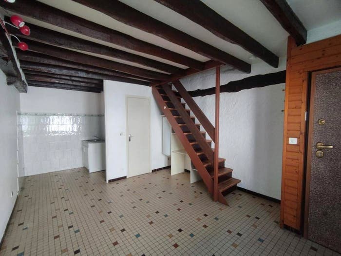 Clos de la Grande Salle, Fleury-les-Aubrais : Appartement 2 pièces à louer