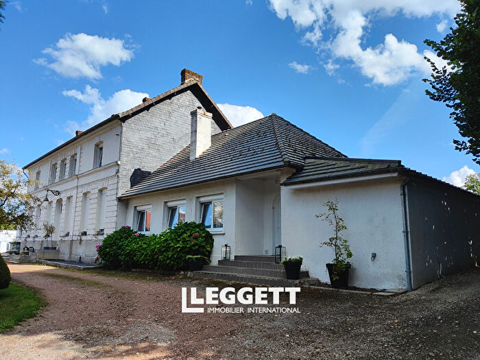 Maison à vendre - Fléchin - 15 pièces - 5 chambres