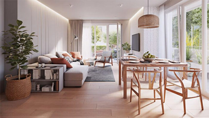 Quartiers Sud-Ouest, La Madeleine - Maison 2 pièces à vendre