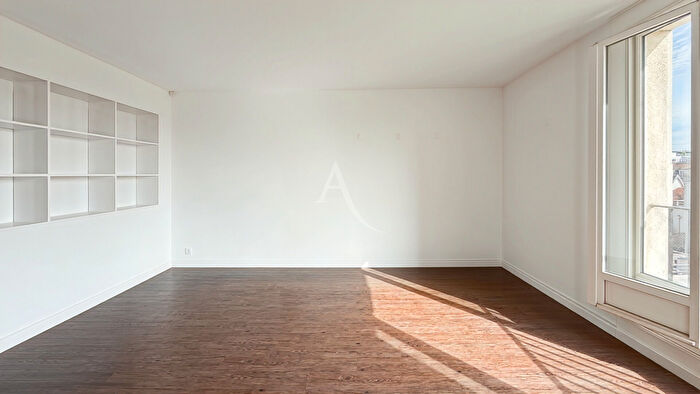 Appartement 2 pièces à vendre - Boulogne-Billancourt, Silly, Gallieni