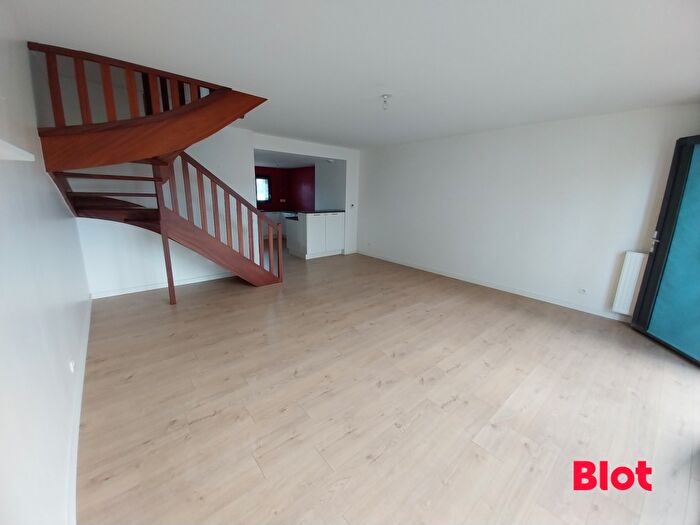 Vezin-le-Coquet - Appartement 3 pièces à vendre