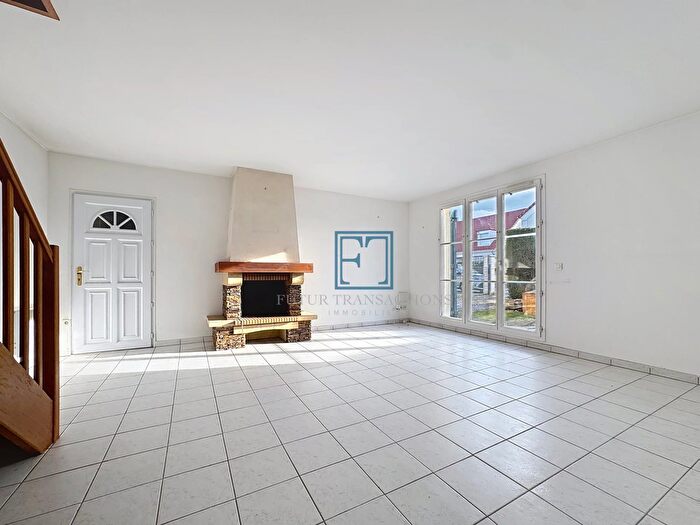 Maison à vendre - Élancourt, Clé Saint-Pierre, Pissaloup, La Revanche - 4 pièces - 3 chambres