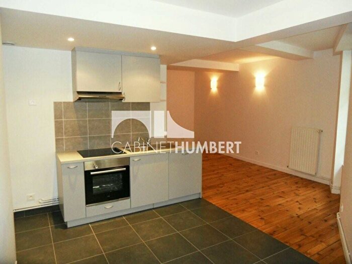 Appartement 2 pièces à Hyper Centre-Vieille Ville, Saint-Étienne, à louer