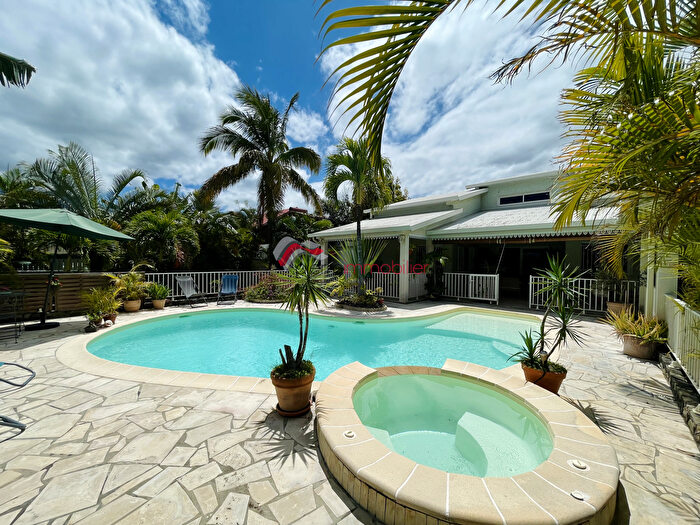 Maison à vendre - Saint-Louis, La Rivière, Ouaki - 6 pièces - 5 chambres