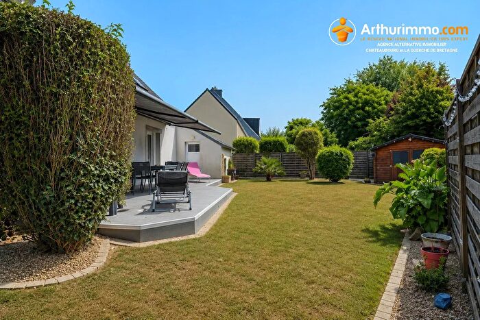 Maison 5 pièces à Thorigné-Fouillard, à vendre