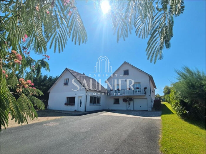 Faverolles-sur-Cher - Maison 12 pièces à vendre