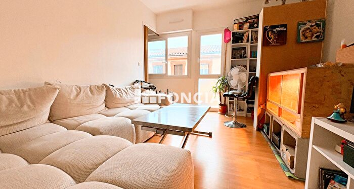 Appartement 1 pièce à vendre - Toulouse, Saint-Michel