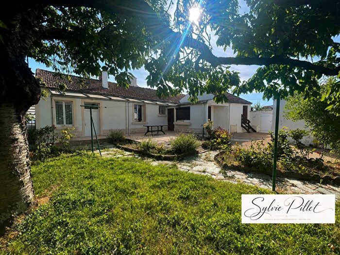 Maison 5 pièces à vendre - Saint-Michel-en-l'Herm