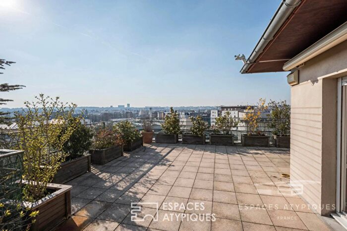 Appartement 4 pièces à vendre - Moissy-Cramayel, Les Hauldres