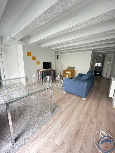 Tours, Centre-ville - Appartement 2 pièces à louer