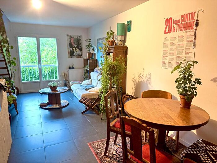 Appartement 4 pièces à vendre - Vannes, Centre-ville, Le Port