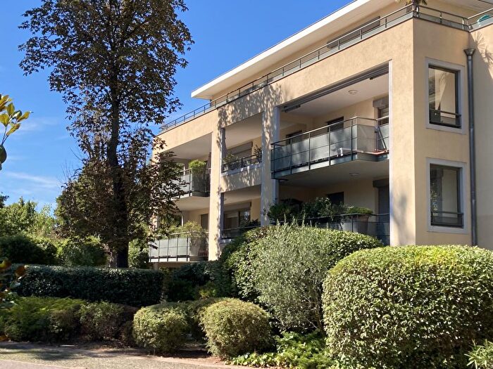 Appartement à vendre - Tassin-la-Demi-Lune, Montpinot, Le Bourg - 5 pièces - 4 chambres