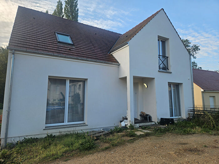 Maison 6 pièces à vendre - Le Val-Saint-Germain