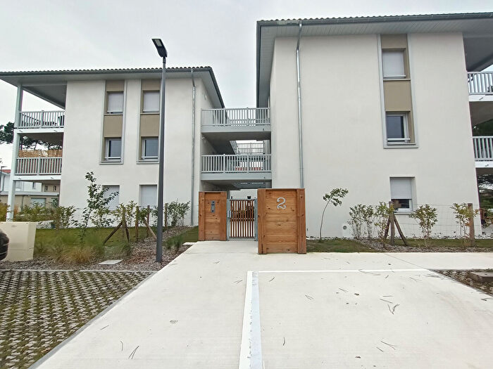 Appartement à louer - Linxe - 3 pièces - 2 chambres