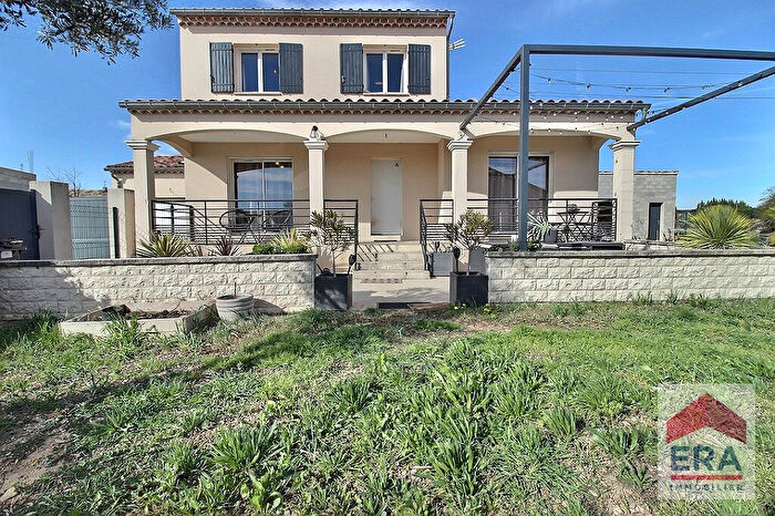 Maison à vendre - Tulette - 4 pièces - 3 chambres