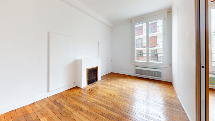 Appartement 2 pièces à Paris 14ème, Mouton, Duvernet, à vendre