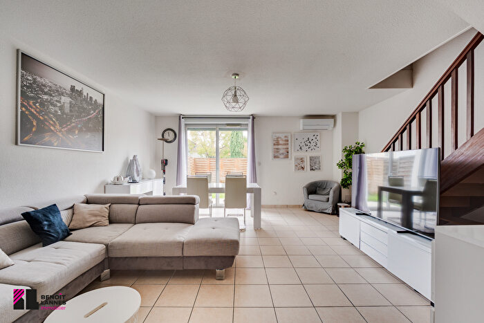 Maison à vendre - Toulouse, Lafourguette, Gironis - 4 pièces - 3 chambres