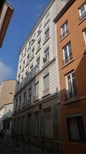 Appartement à louer - Lyon e , Croix Rousse Centre-ville - 3 pièces - 2 chambres
