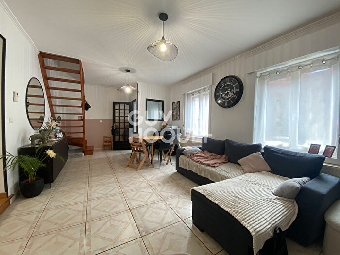 Maison à vendre - La Chapelle-dArmentières - 5 pièces - 4 chambres