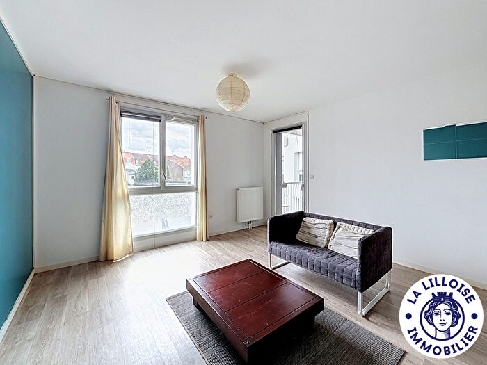 Lille, Fives : Appartement 3 pièces à louer