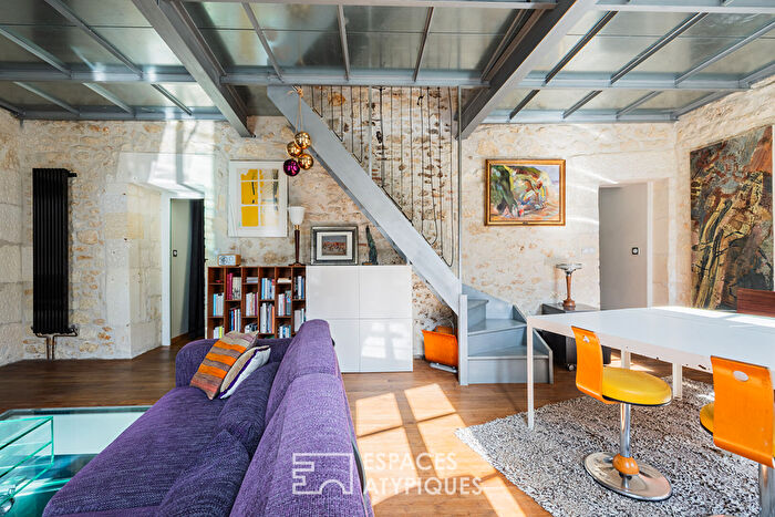 Maison 8 pièces à vendre - Rochefort, Centre-ville