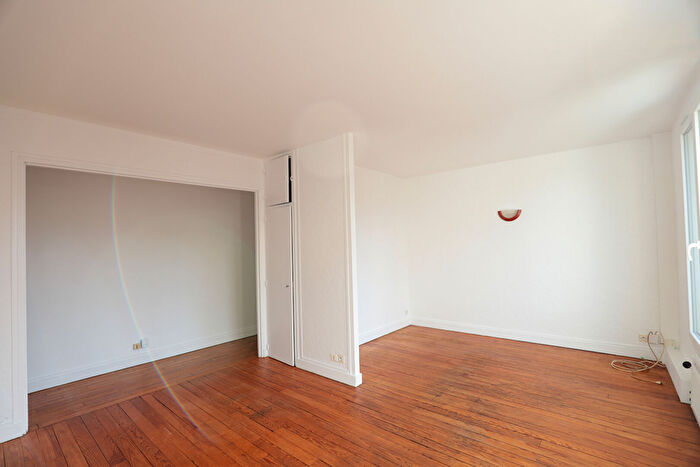 Appartement à vendre - Clamart, Gare - 2 pièces - 1 chambre