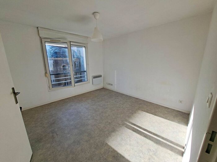 Appartement à louer - Reims - 1 pièce