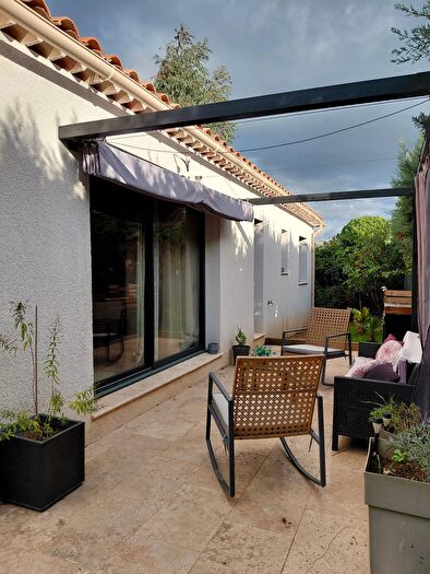 Maison à vendre - Pourrières - 4 pièces - 2 chambres