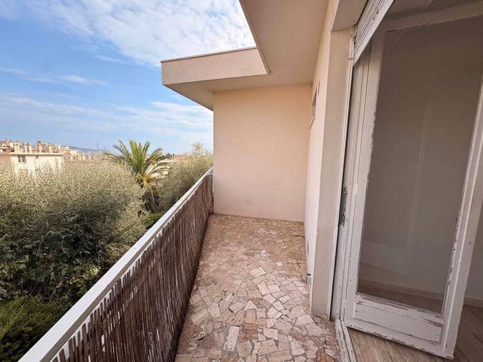 Saint Sylvestre, Nice - Appartement 2 pièces à louer