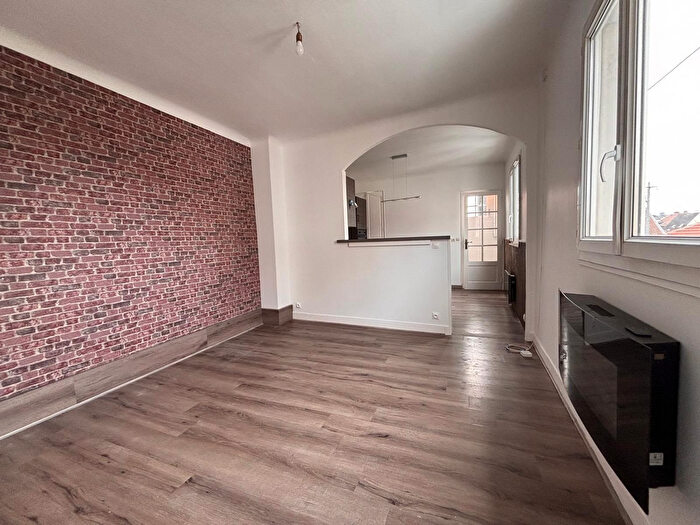 Appartement à vendre - Argenteuil, Val Notre Dame - 2 pièces - 1 chambre