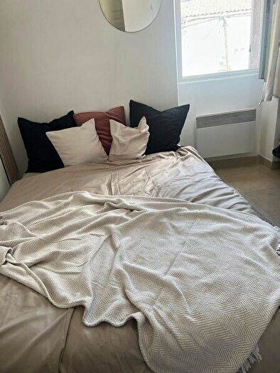 Appartement à louer - Marseille ème arrondissement - 1 pièce