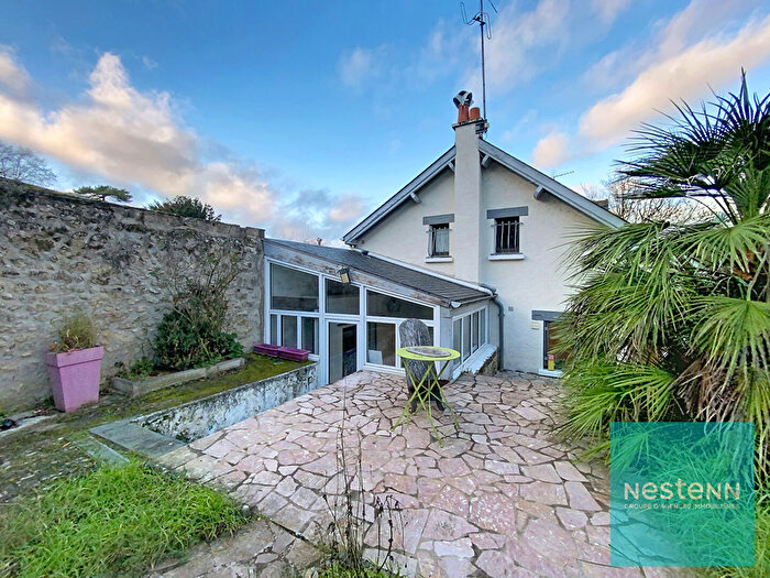 Maison à vendre - Amboise, Malétrenne, Plaisance, La Serpe - 4 pièces - 2 chambres