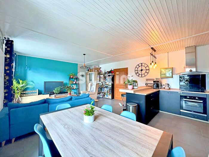 Valleiry : Appartement 3 pièces à vendre