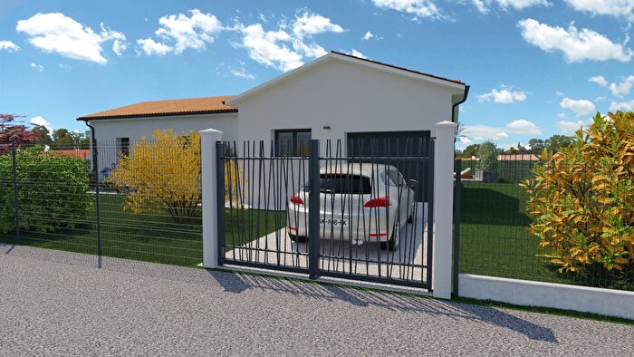 Maison à vendre - Blanquefort, Les Rainettes - 5 pièces - 3 chambres